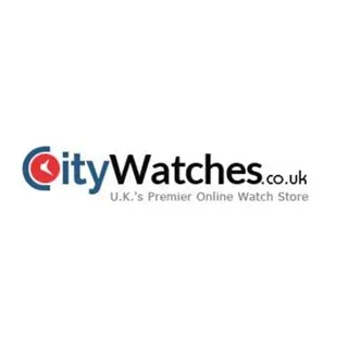 Shop with City Watches – Up to 80% Off + 20 Active Promo Codes