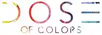 Newly Updated Dose of Colors Online Coupons & Discount Codes