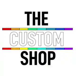 The Custom Shop Coupons & Promo Codes June 2025 | Up to 60% Off
